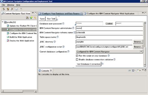 Upgrading To IBM Content Navigator From