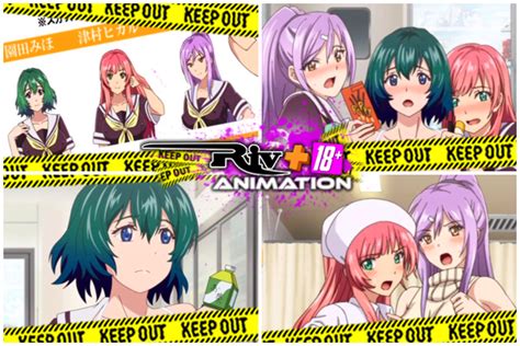 Rivanimation 🚨 Estrenomarzo🚨 Abandon 100 Nuki Shinai