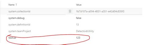 Continuous Integration How To Set Azure Pipeline Variable From