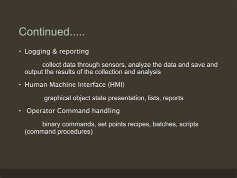 Scada A Complete Overview Pptx Operating Systems Computer Software And Applications