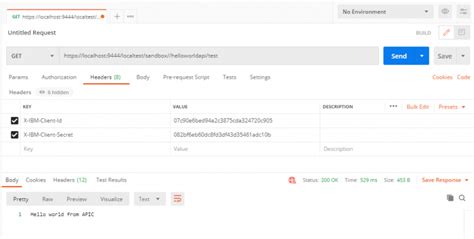 IBM API Connect Tutorial Part Develop Your First API