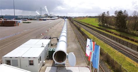 포스코 하이퍼루프 유럽 시험노선에 전용 강재 공급