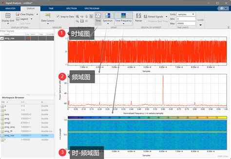 慎用fdatoolsignal Multiresolution Analyzer Csdn博客