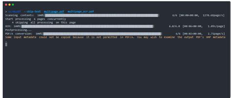 搭建分享 对pdf的ocr项目 开发调优 Linux Do