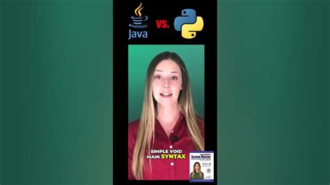 Python Vs Java Why Java Is Better Than Python Youtube