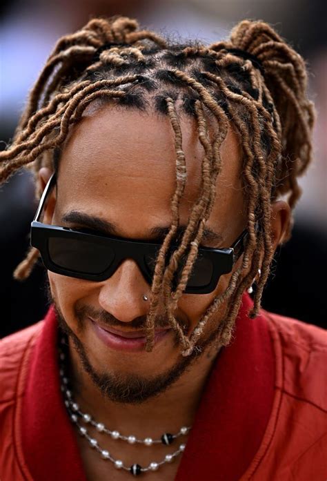 Lewis Hamilton Penteados Cabelo Trançado Masculino Beleza Da Pele Negra