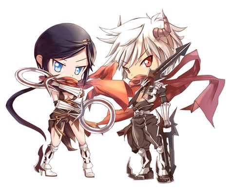 Assassin Cross Chibi By IBooBee On DeviantArt