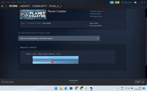 Comment Retourner Un Jeu Sur Steam Themelocal Des Conseils De Blog