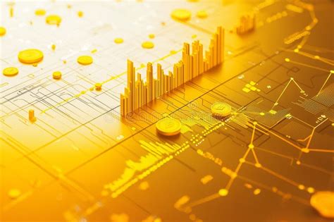 three dimensional rendering of abstract data analytics on a light