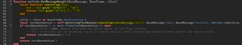 how to remove indents in chat from richtext community tutorials