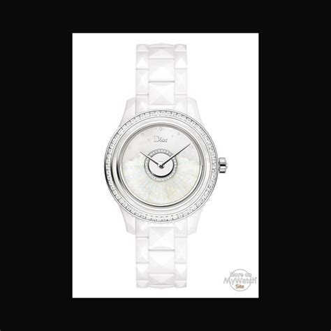 Watch Dior Dior Viii Grand Bal Plissé 38 Mm Automatique Dior Viii