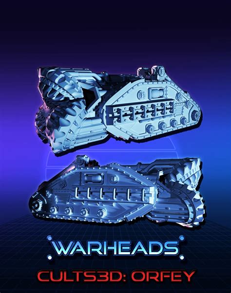 3d File Asbestos Breaching Drill 💂 ・3d Print Design To Download・cults