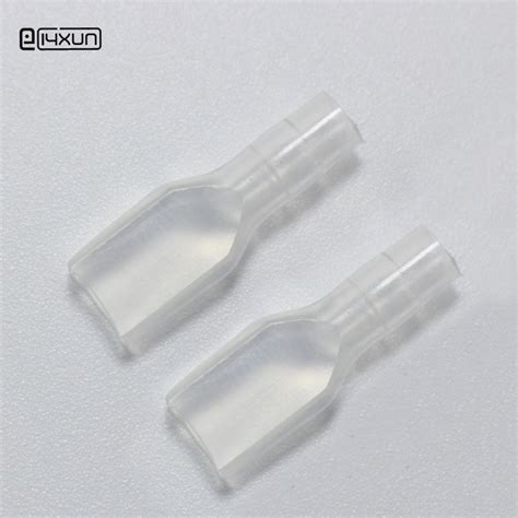 100mm 구리 암수 크림프 터미널 자동차 자동 릴레이 회로 기판 커넥터 터미널 외장에 대 한 48 Pcs 실리콘 케이스circuit Board Connectors