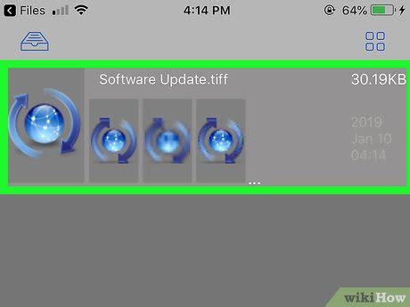 3 Ways To Open A Tiff File On IPhone Or IPad WikiHow Tech