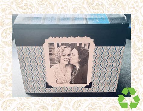 Adult Craft DIY Book Photo Frame Bristol Public Library