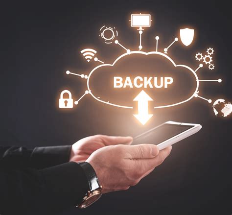 Backup And Disaster Recovery Solutionransomware Data Protection
