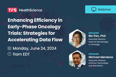 Tfs Healthscience On Linkedin Oncology Clinicaltrials Dataflow