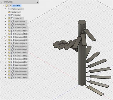 Solved Patterning By Translation And Rotation Page 2 Autodesk
