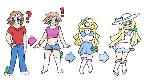 Comm Tg Pokemon Lillie By Kimmisip By Donnothing23 On Deviantart