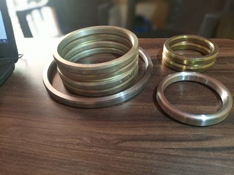 Soft Iron Ring Joint Gasket Material Stainless Steel At ₹ 100piece
