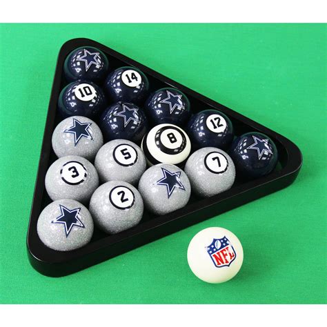 Custom Pool Ball Sets