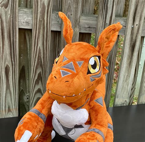 Guilmon Plush