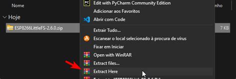 littlefs alto desempenho para rp pico esp32 e esp8266 blog eletrogate