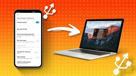 How To Enable USB Debugging On HyperOS TechRushi
