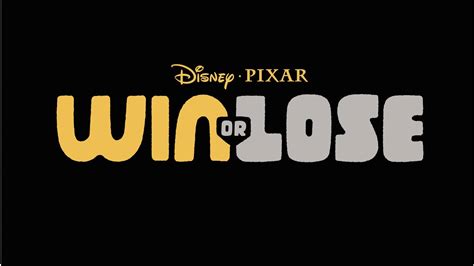 Pixars Win Or Lose Disney Series Wraps Post Production What S On Disney Plus