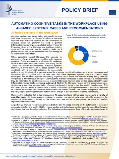 Automating Cognitive Tasks In The Workplace Using Ai Based Systems