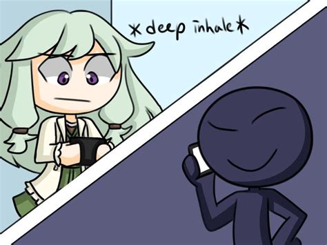 Poor Nene Got Her Rank Session Interrupted Rprojectsekai