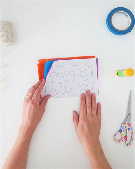 How To Make Diy Papel Picado