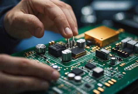Contract Electronics Manufacturing In Italy