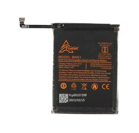Flyeah BN51 Mobile Battery at Rs 435 | Karol Bagh | New Delhi | ID ...