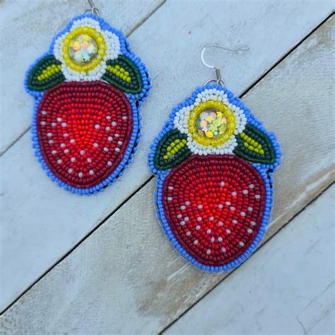 Tulip Beading Template Etsy