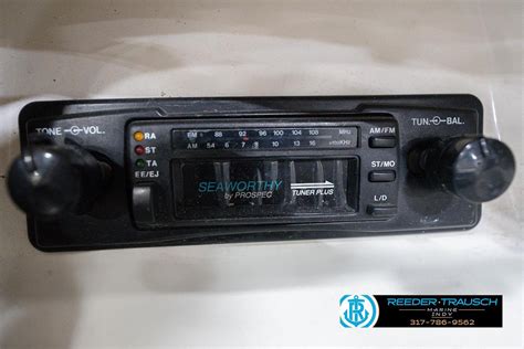 Used 1995 Sea Ray 175 Bow Rider For Sale At Reeder Trausch Marine I