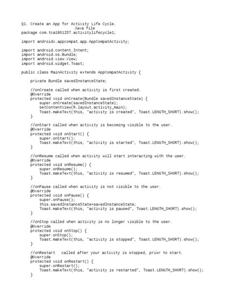 android programs pdf android operating system mobile computers