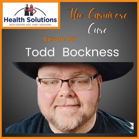 Stream Ep 467 Healing Your Body With Real Food With Todd Bockness And