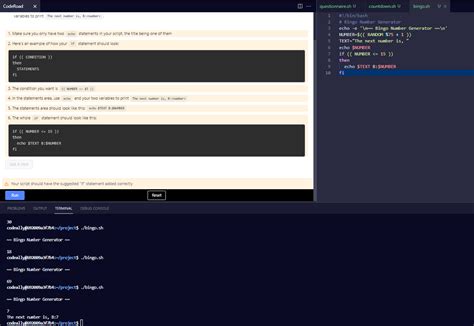 Coderoad Does Not Recognize The Step Done Data Base Base Building Five