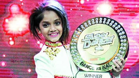 Mumbais Little Ditya Bhande Crowned The Winner Of Super Dancer