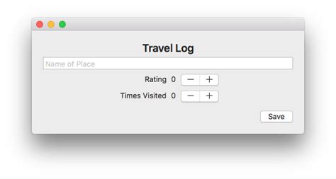 how to use nstouchbar on macos kodeco