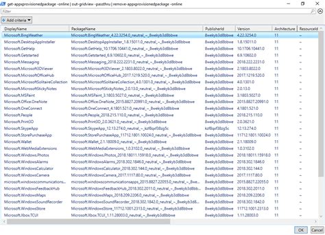 How To Remove Uwp Apps On Windows 10 1803 James Rankincom
