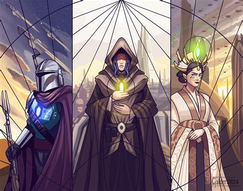 The Jedite Church By Galder On Deviantart
