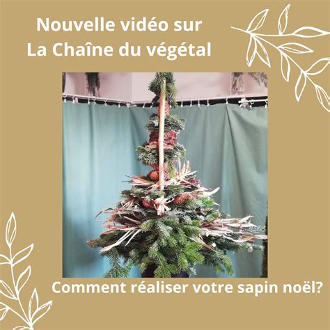 Diy Comment Cr Er Son Sapin De No L Fleurs And Co