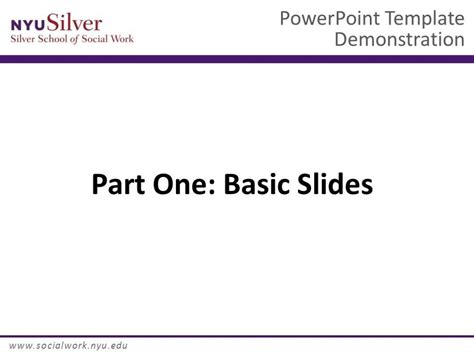 nyu powerpoint template 10 examples of professional templates ideas