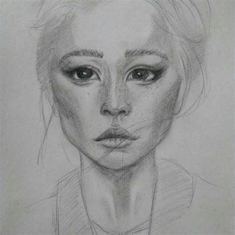 Рисунки карандашом | Пикабу
