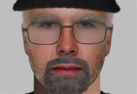 Computer Generated Image Released After Man Makes Lewd Comments To Teenage Girls In Swanley