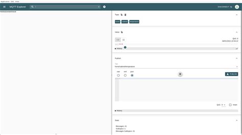 Configuring An Mqtt Topic As A Temperature Sensor Configuration