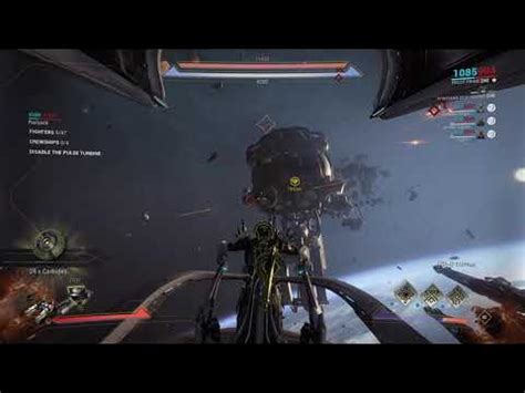 Warframe Squad Goals Trophy Youtube