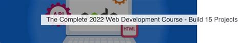 Reddit Comments On The Complete Web Development Course Build Projects Udemy Course